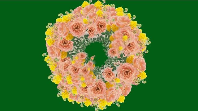 ФУТАЖ НА ЗЕЛЕНОМ ФОНЕ  ХРОМАКЕЙ  ДЛЯ МОНТАЖА ВИДЕО