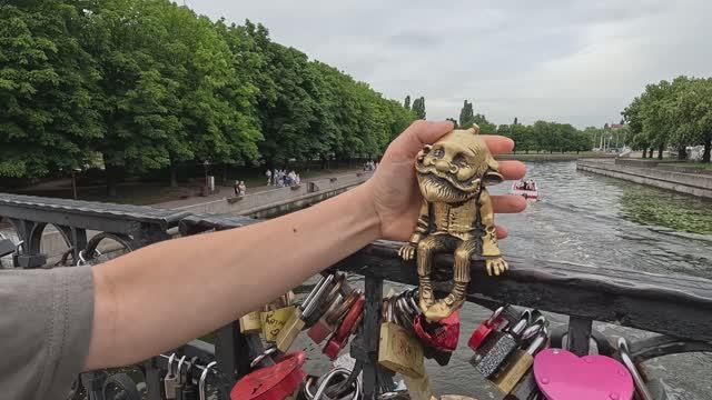 #43 КАЛИНИНГРАД: ХОМЛИНЫ, ФОРТЫ И ИНТЕРЕСНЫЕ МЕСТА. Анжелик@ Путешественница