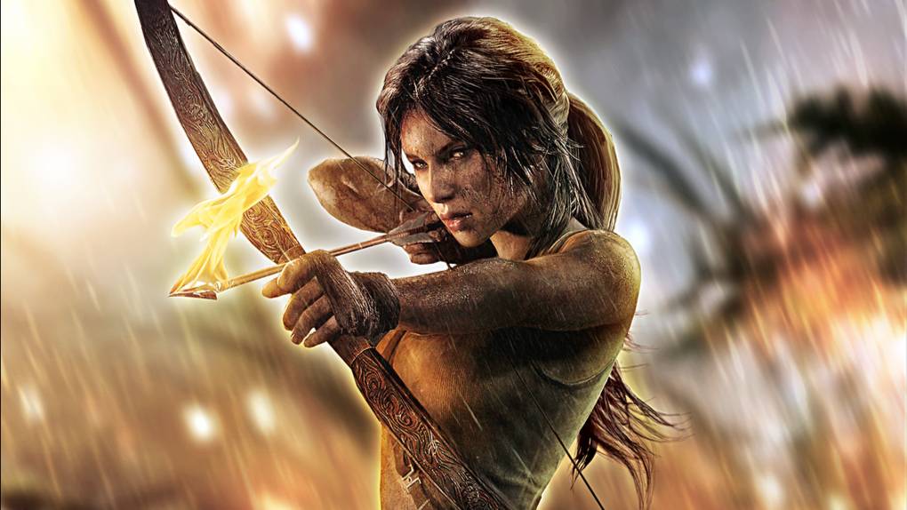 TOMB RAIDER|GOТYE|Обзор|Прохождение #5