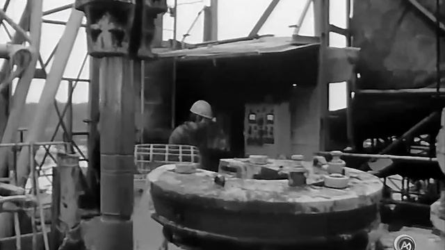 1984 год. Сургут. 25 лет Сургутской нефтеразведочной экспедиции