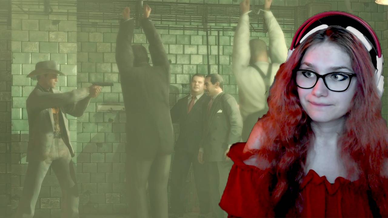 Свинобойня ✮ Mafia II (Definitive Edition) ✮ #10