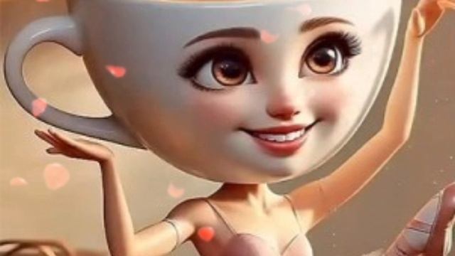 балерино капучино ФОНК!