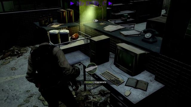 КОШМАР НАЧИНАЕТСЯ ► The Evil Within #1 #mrd_o_c #theevilwhitin