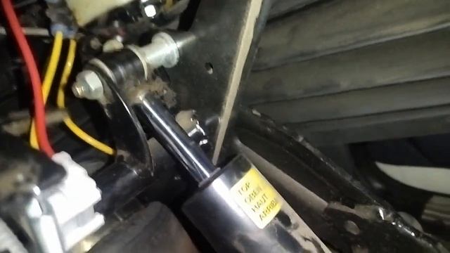 замена уровня пола водительского сидения скания r500