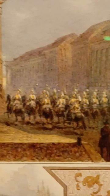 Лучшие акварели Садовникова. Эпизод четырнадцатый.