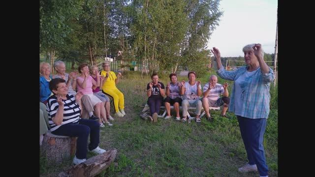 Лагерь для взрослых - 2024 (Ивановская обл.)