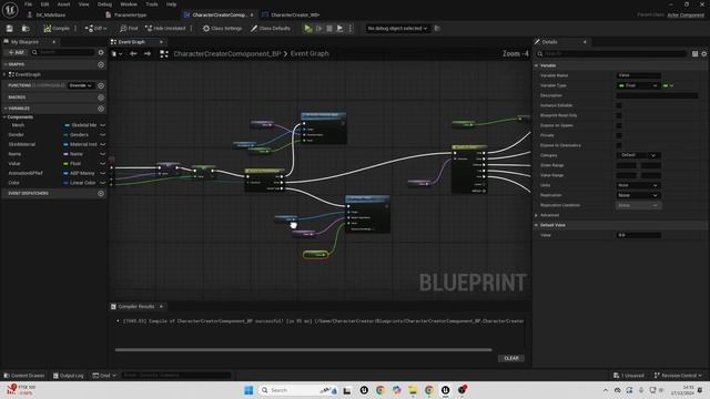 How To Make An Advanced Character Creator In Unreal Engine (23)