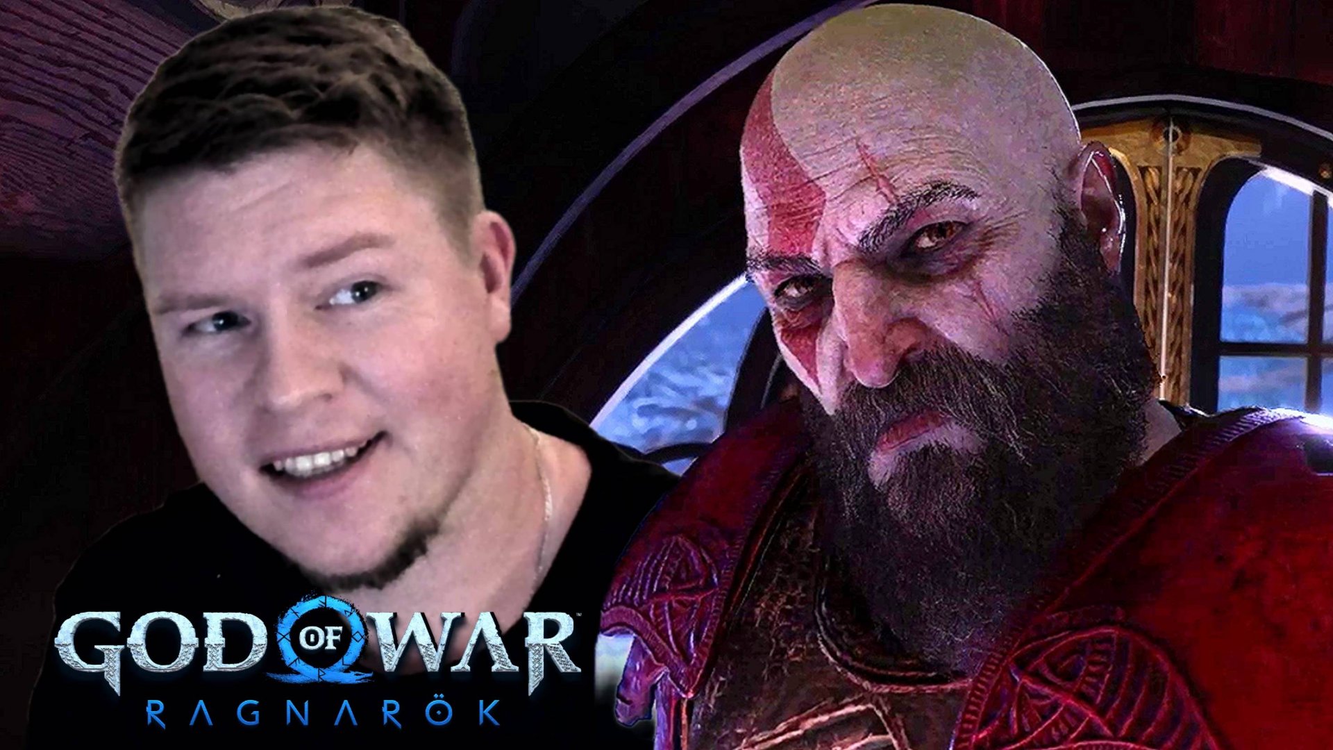 ПОРА ИСКАТЬ НОРН ∎ God of War: Ragnarok на ПК #17