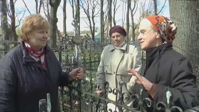 Встречи с прошлым, часть 1-я. О могилевчанах и исторических событиях в Могилеве