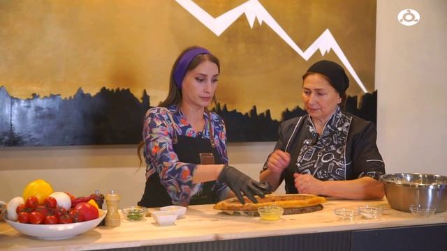 Звёздное меню. Гость программы Чаборз Долгиев