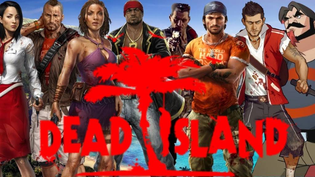 Dead Island  стрим 4