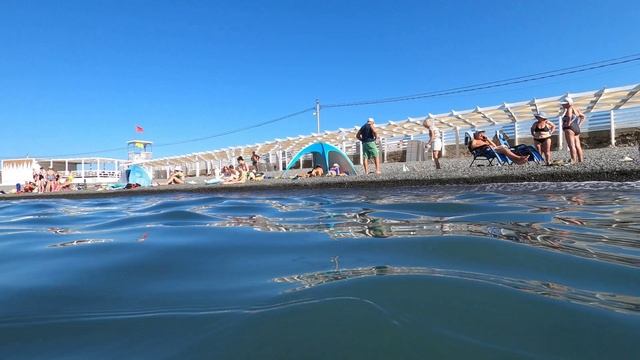 22.07.2025 Большой Утриш море