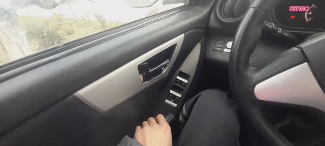 Если порвался тросик ручки двери - Лифан Х60