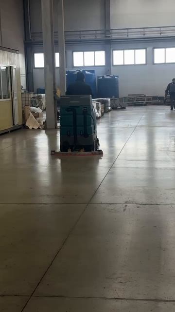 Тест-драйв Wellland FD150GS с цилиндрической щёткой | Часть 1