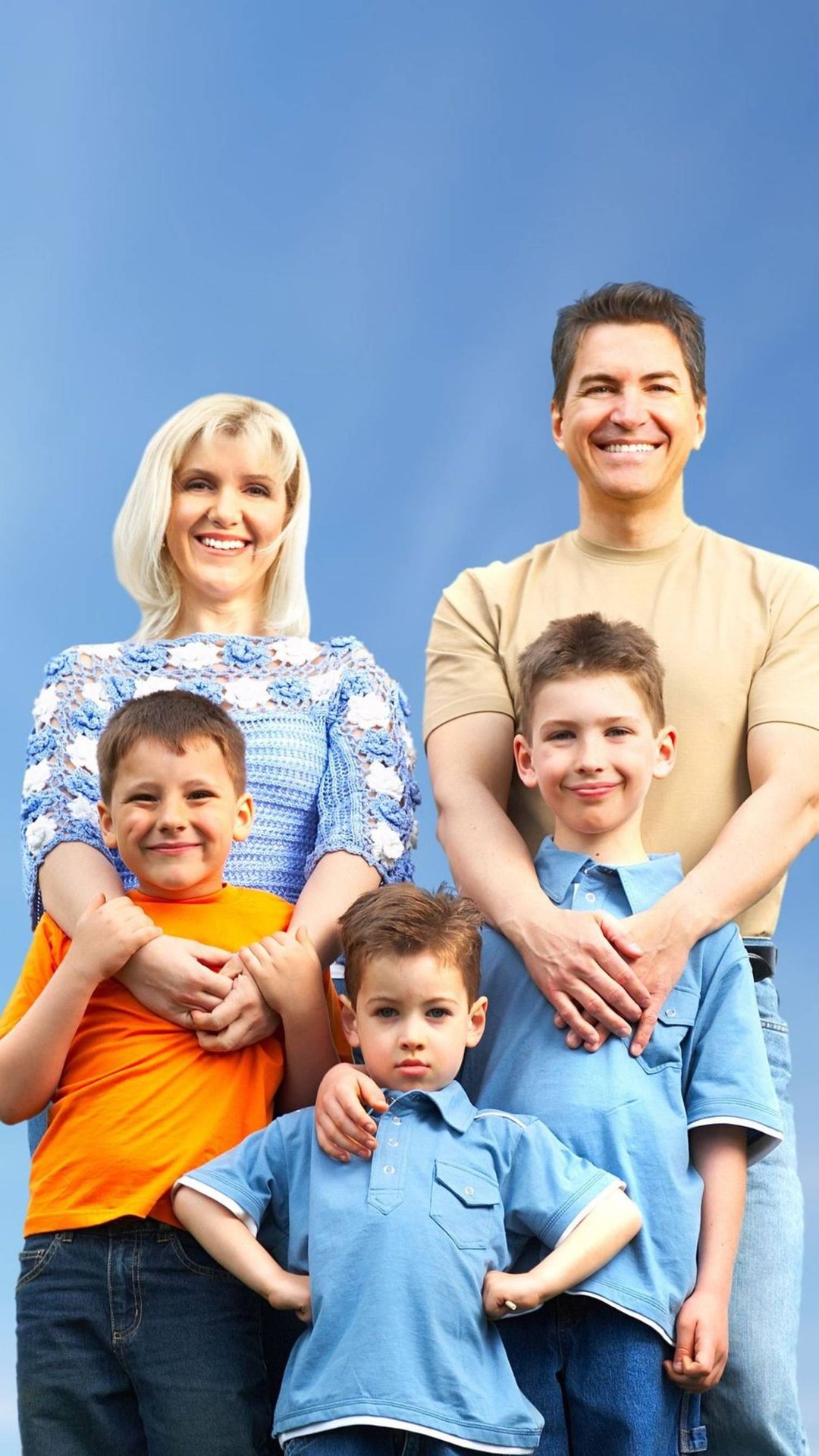 Компенсация за Итопеку - Многодетным могут