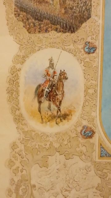 Лучшие акварели Садовникова. Эпизод одиннадцатый.