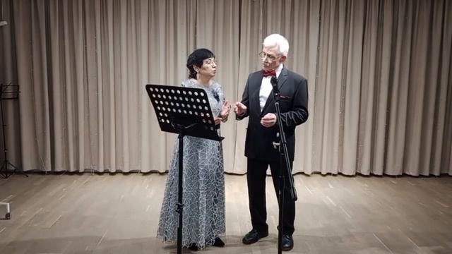 "Голубка" С.Ирадьер,русский текст Т.Сикорской