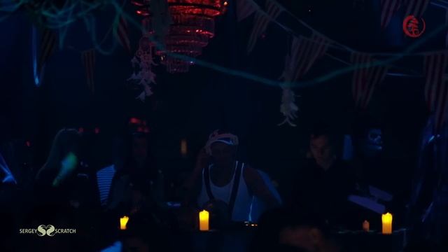 Halloween TOMMY house SERGEY SCRATCH