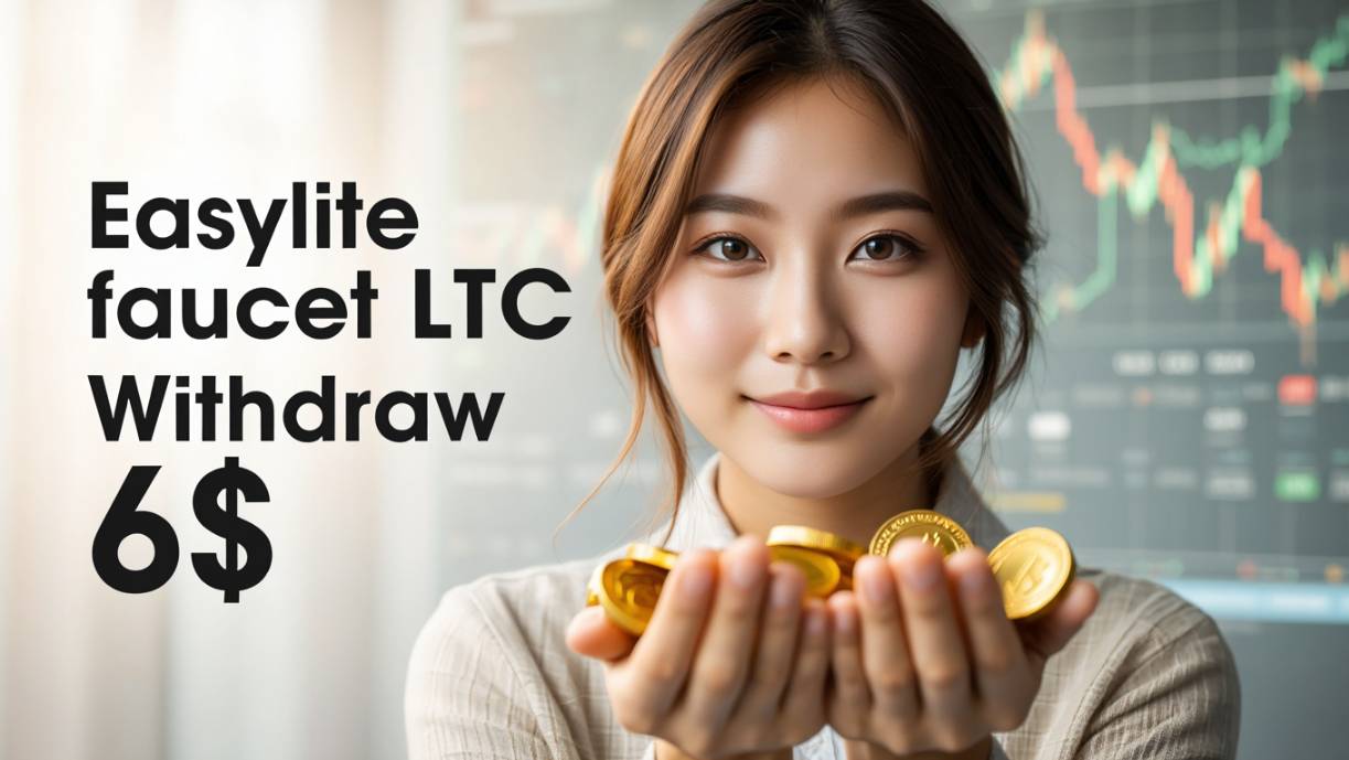 EASYLITE-ЛУЧШИЕ КРИПТО ВАЛЮТНЫЕ КРАНЫ В 2025 ГОДУ. КАК ЗАРАБОТАТЬ LTC БЕЗ ВЛОЖЕНИЙ. WITHDRAW 6$.