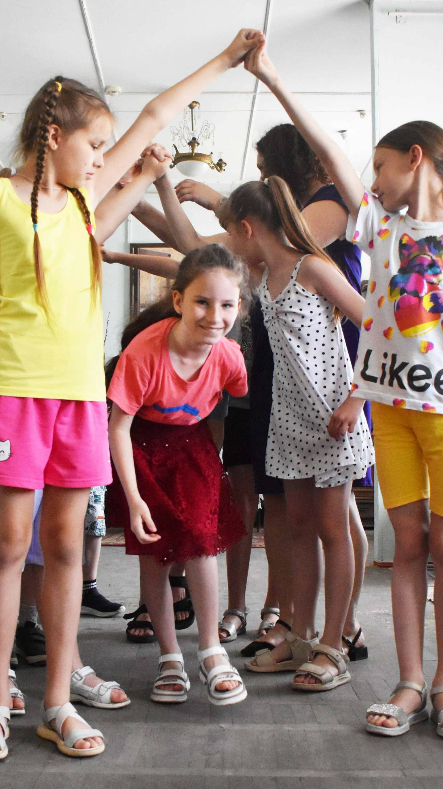 Каникулы с музеем