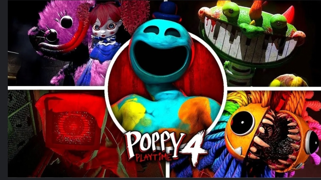 Краткий лор всех персонажей поппи плейтайм 4