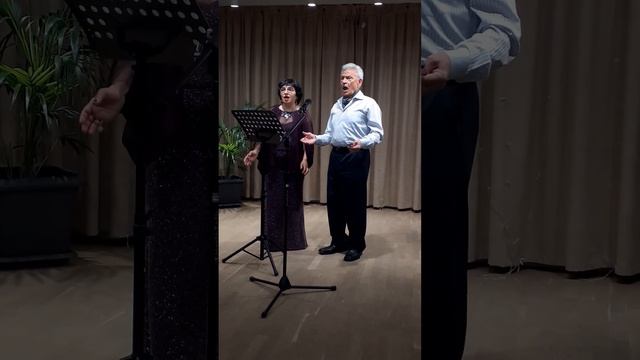 "Майский вальс" И.Лученок, М. Ясень.