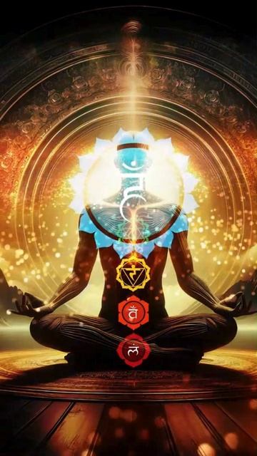 639 Гц Активация горловой чакры | Медитация исцеления Вишудхи