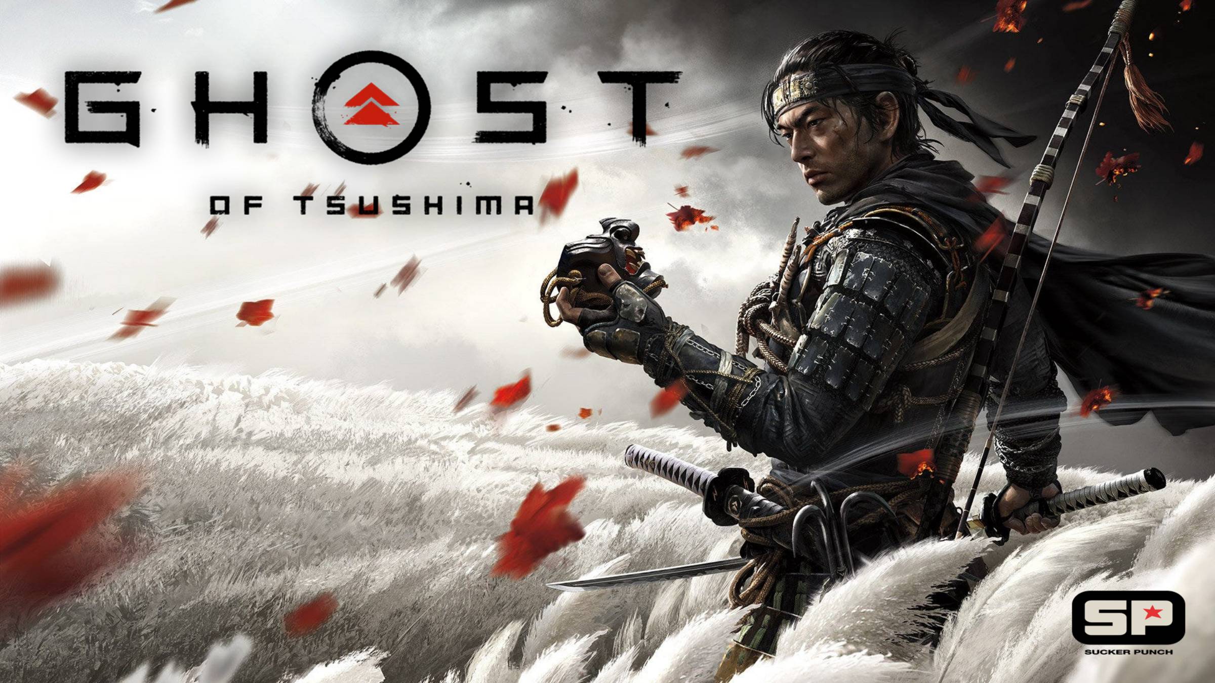 Ghost of Tsushima-Вторжение.Начало