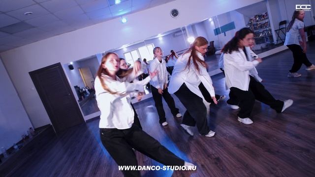 [K-POP ЛАГЕРЬ DANCO] ENHYPEN - Moonstruck, Смена 4, педагог Анна Семёнова