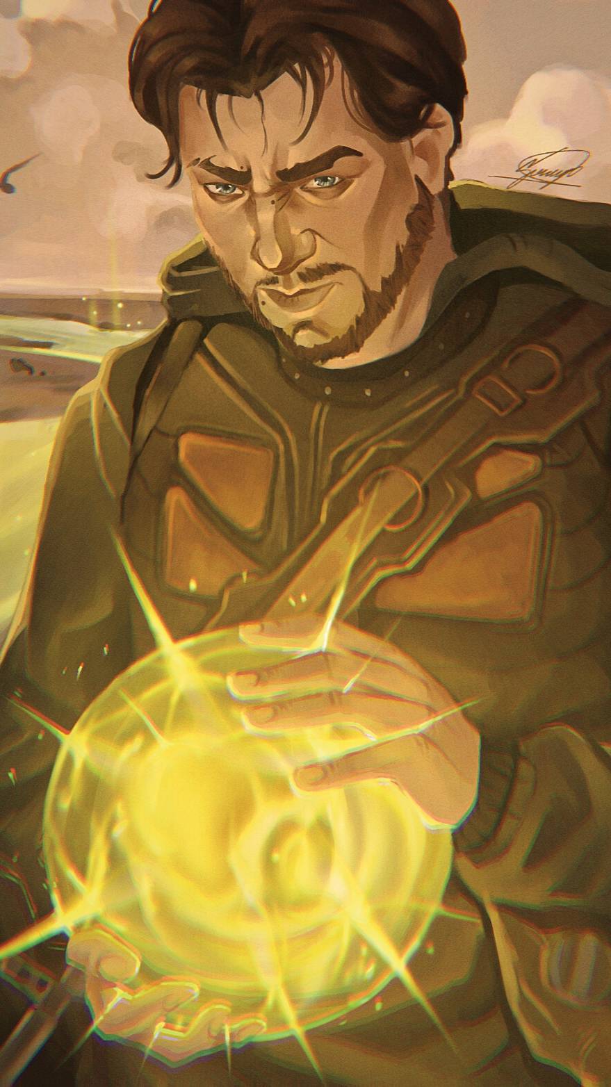 ТАЙНА МОНОЛИТА В СТАЛКЕР 2