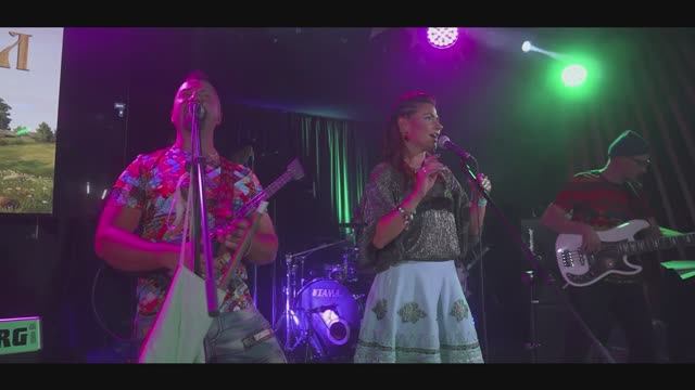 Фолк - Бэнд КОЛОКОЛ - Цыгане