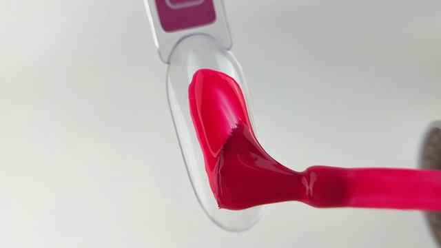 Выкраска: UNO, Однофазный гель лак для ногтей ONE STEP PEDICURE LINE №127, розовый неон