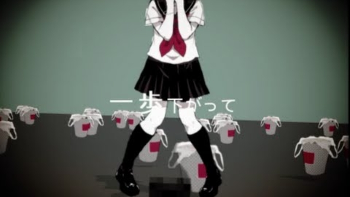 [MARETU ft. Hatsune Miku] Coin Locker Baby