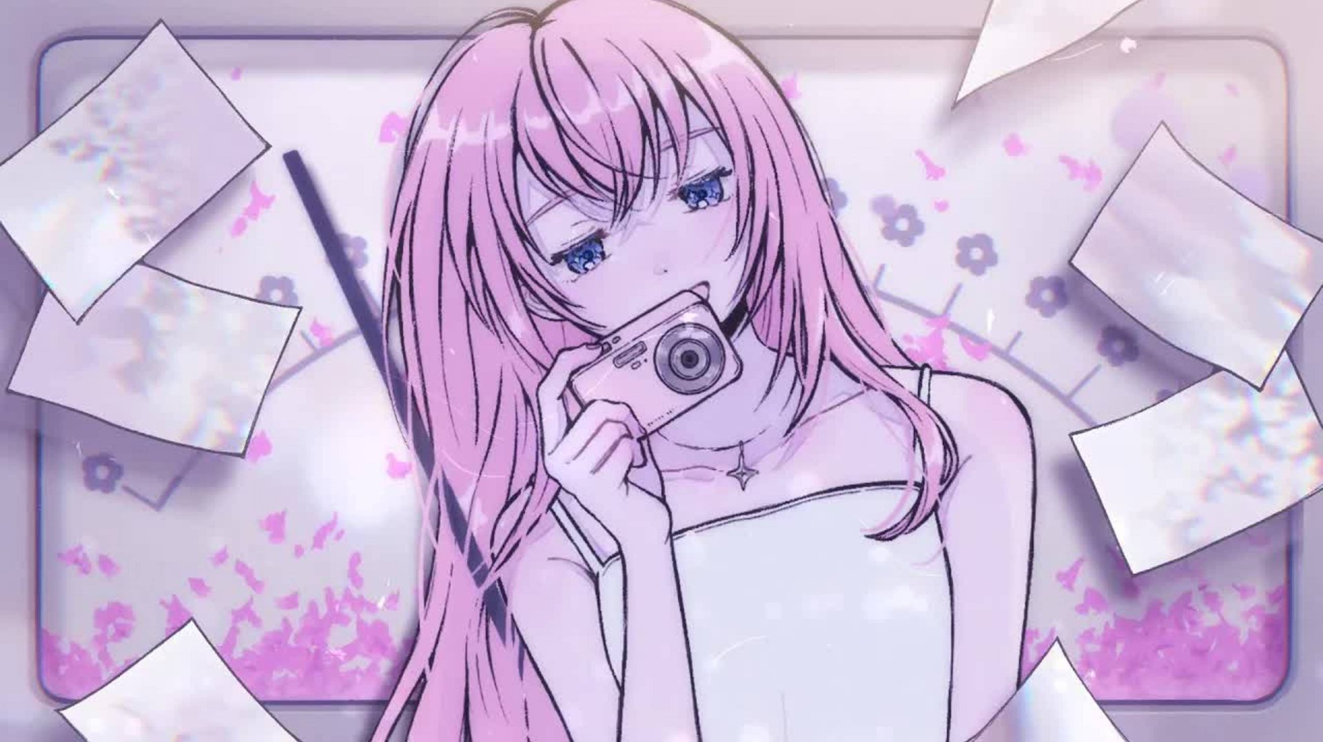 EasyPop — Прости… это просто я странная ft. Мегурине Лука / EasyPop - ごめんね、僕がおかしいだけだから ⧸ 巡音ルカ