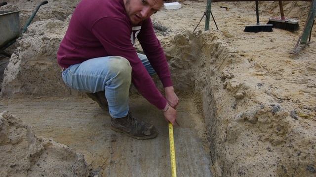 То, что начиналось с квадрата — закончилось тайной в бетоне