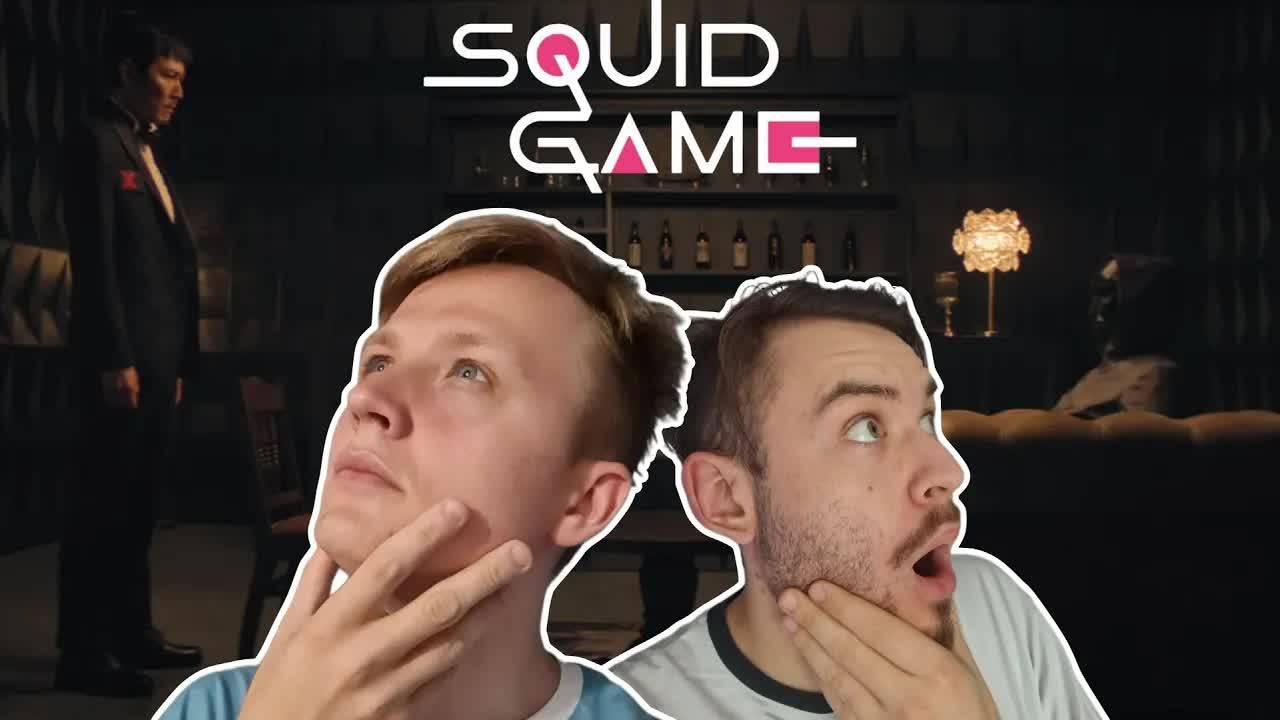 ДРАМА НА ПРЕДЕЛЕ!｜Игра в Кальмара 3 сезон 4 серия｜Реакция⧸Разбор