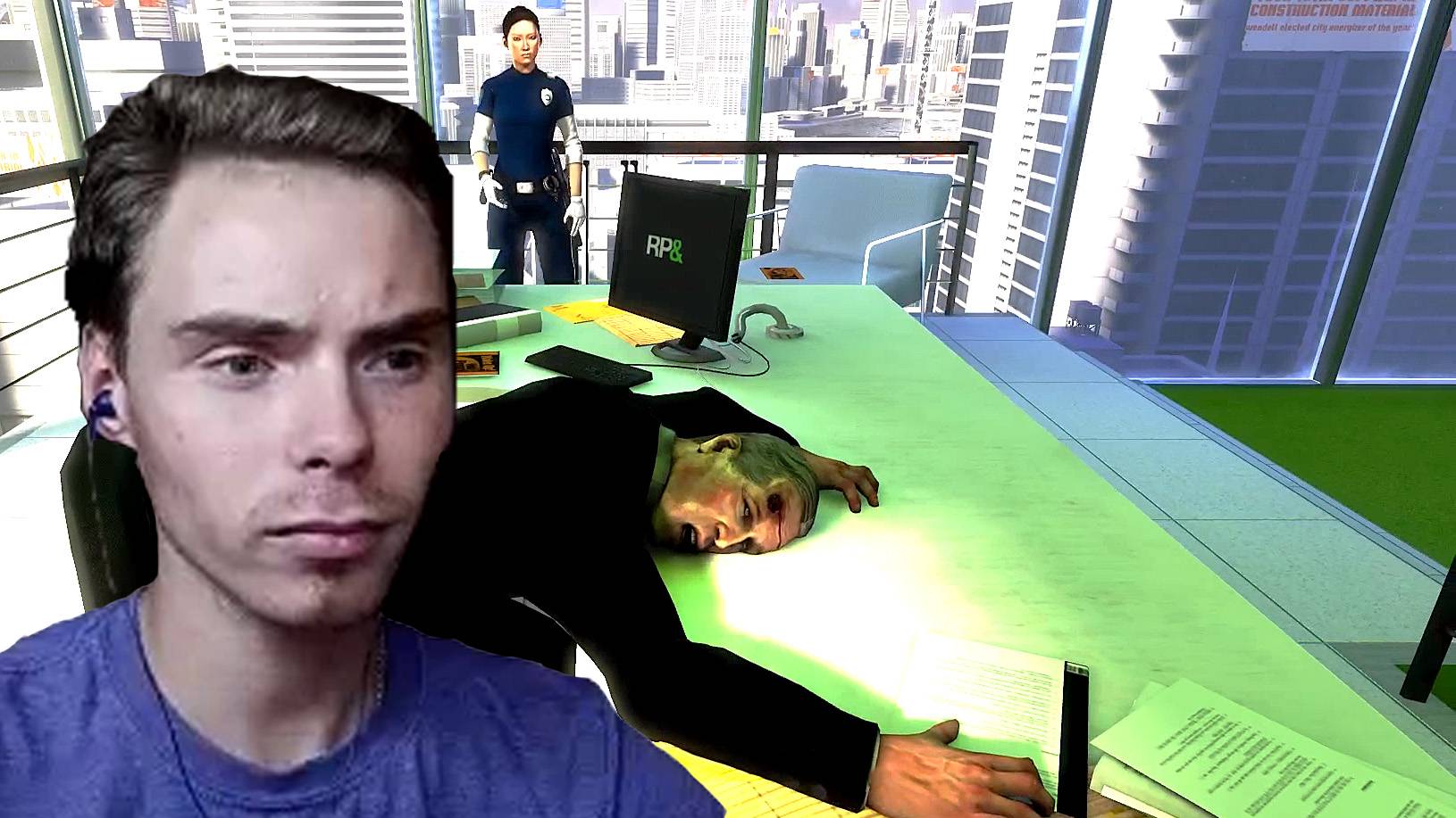 Mirror’s Edge #1 - ПОДСТАВА