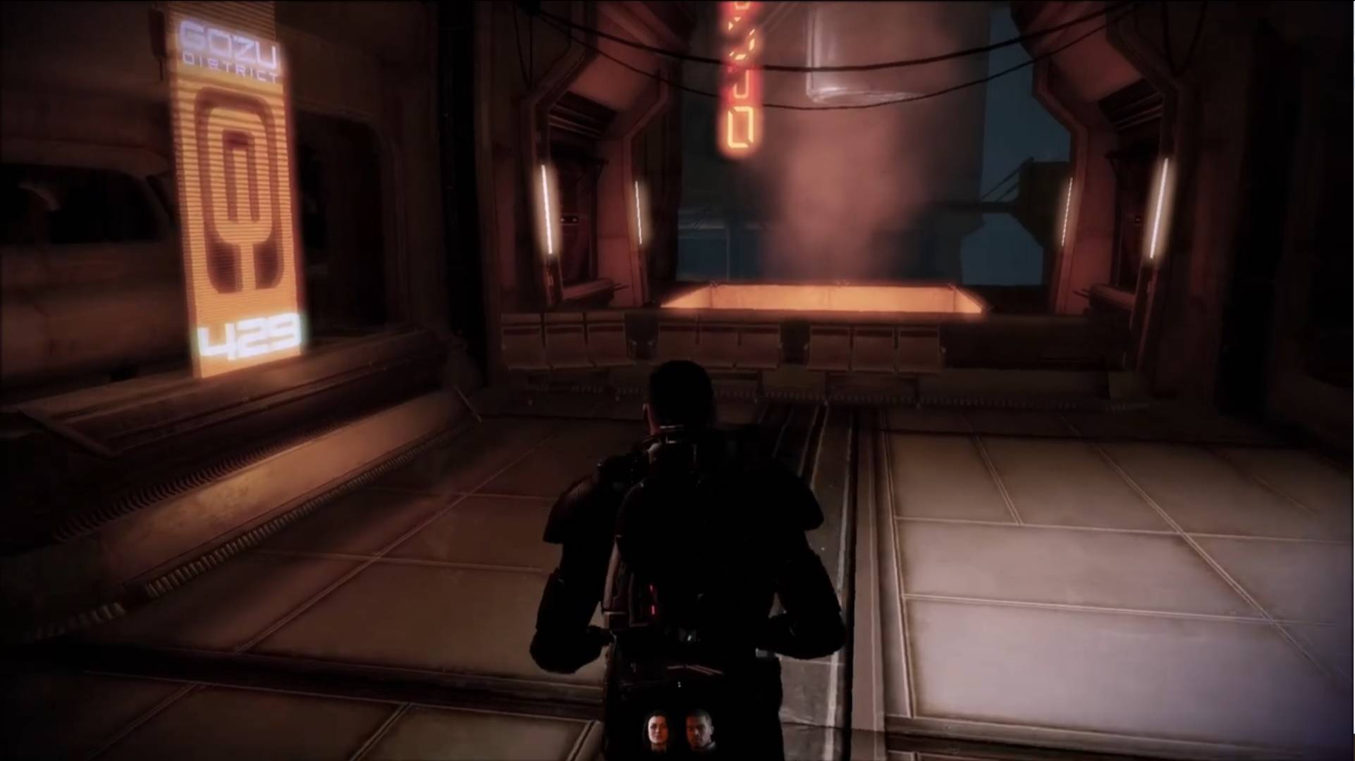 Массовый Эффект 2 - Часть 6