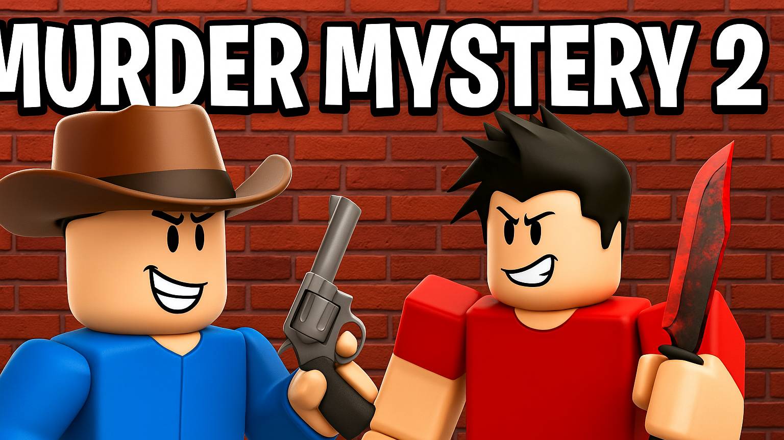 Инраю в Murder Mystery 2