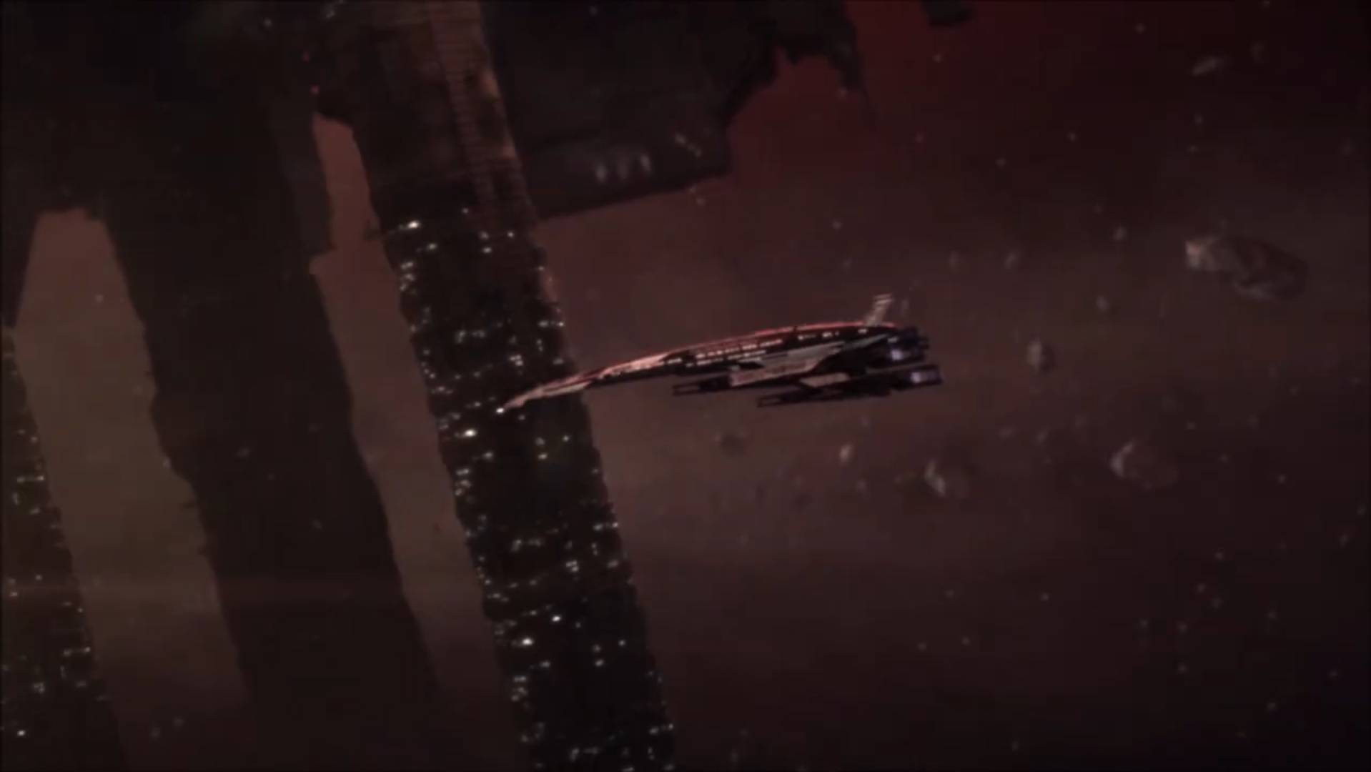 Массовый Эффект 2 - Часть 8