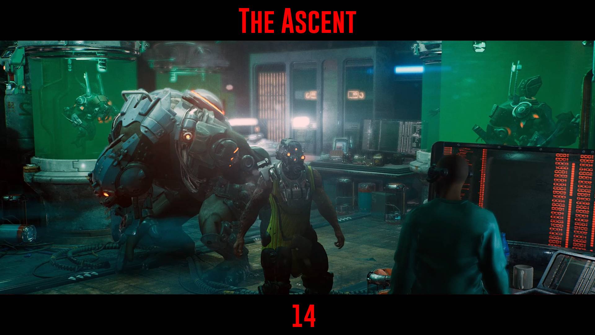 The Ascent № 14 (МЯСНАЯ СКУЛЬПТУРА В ПОДАРОК)