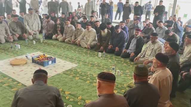 Мавлид на зиярате Шейха Умар-Хджи Андийского 17.07.2025