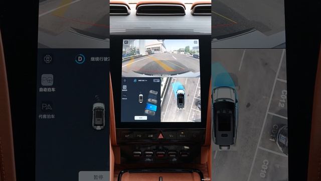 Инструкция BYD Yangwang U8