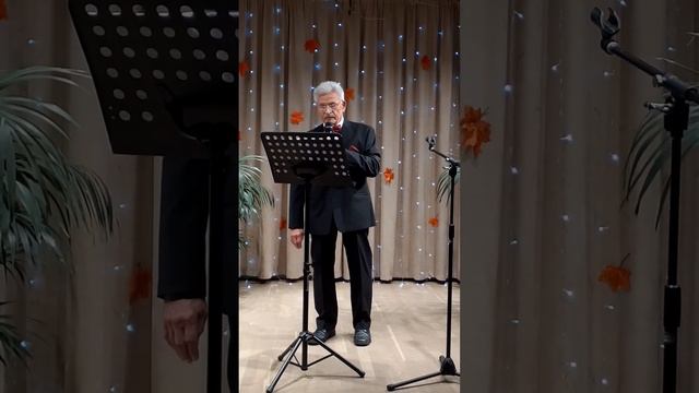 "Я помню чудное мгновенье" М.Глинка, А.Пушкин.