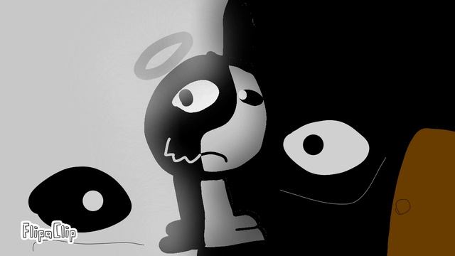 Арт нового персонажа BLITE