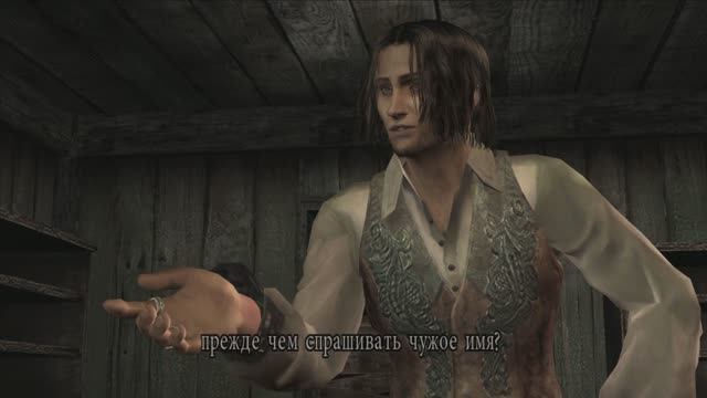прохождение Resident evil 4 (2005) глава 2-1, 2-2