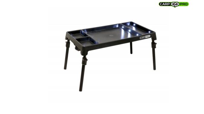 Монтажный столик с подсветкой Carp Pro