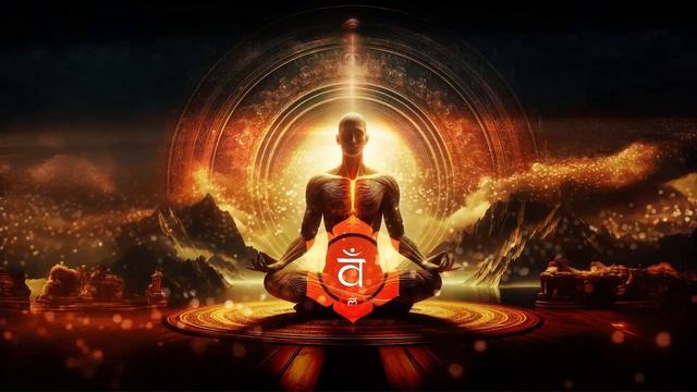 396 Гц  Активация Свадхистана-чакры | Целительная вибрация для эмоционального баланса