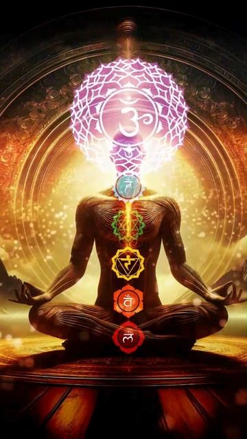 852 Гц Активация Сахасрара-чакры | Медитация исцеления коронной чакры