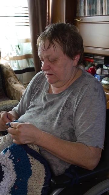 Жизнь инвалида непроста. Жизнь пожилого инвалида в деревне - настоящее испытание.